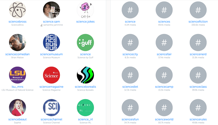 3 Secrets to Social Media for Science Communication — FromTheLabBench