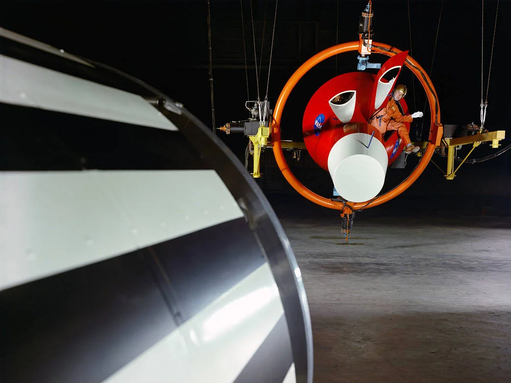 Happy Birthday NASA Langley! 100 Years of Flight — FromTheLabBench