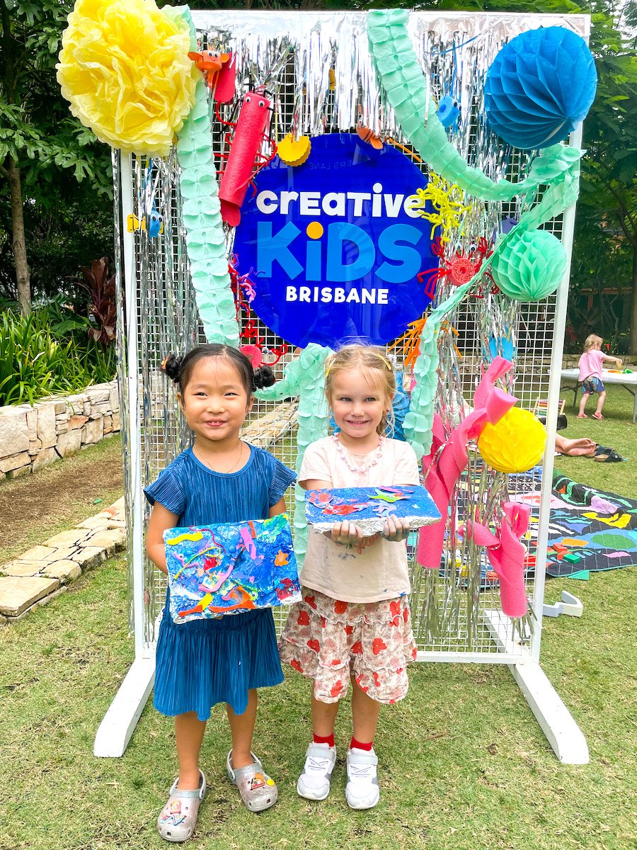 Creative Kids Brisbane