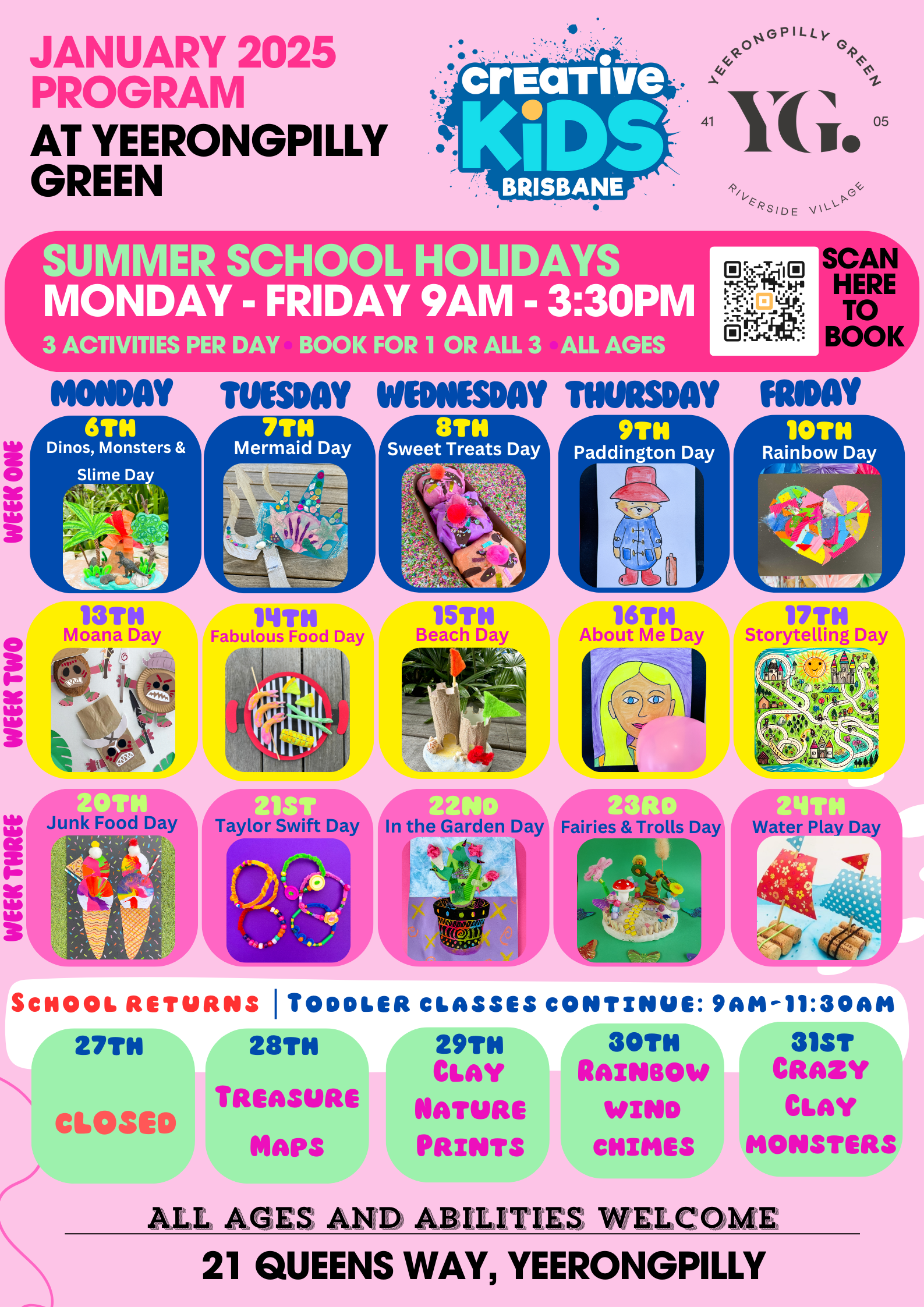 Creative Kids Brisbane