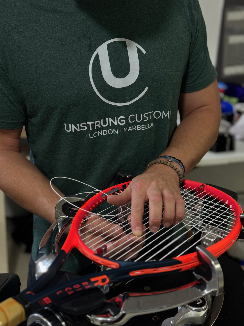 Unstrung Customs