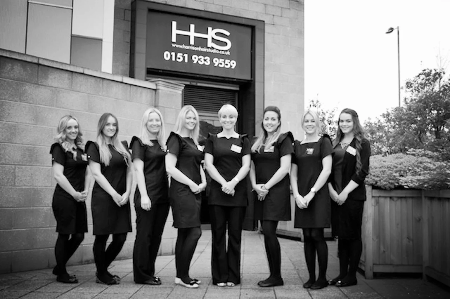 Harrison Hair Studio —Hair Prices