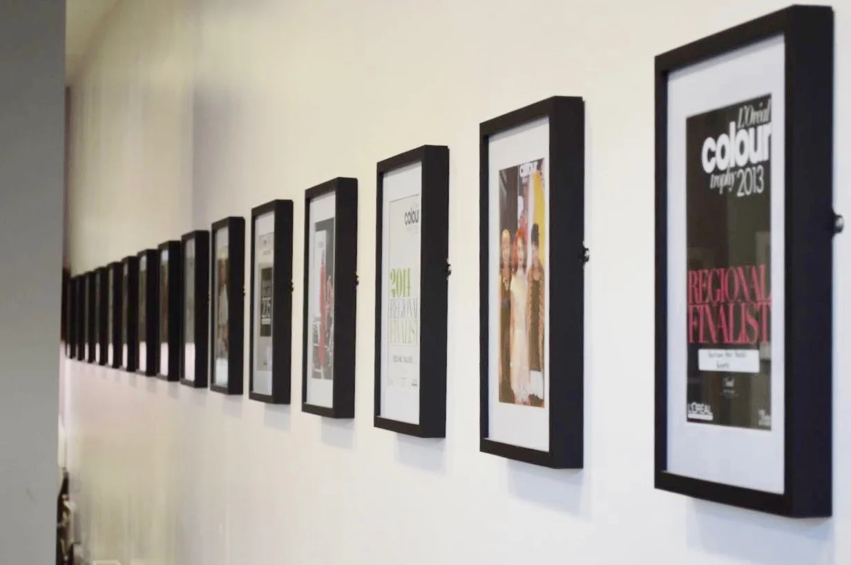 Harrison Hair Studio Liverpool's best rated hair salon
