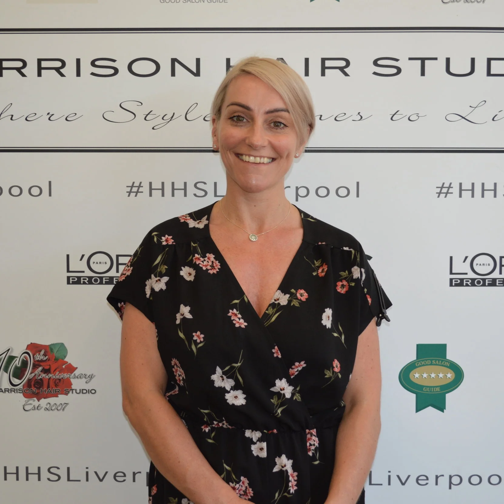 Harrison Hair Studio —Meet the HHS Team- Liverpool's Best Rated Hair ...