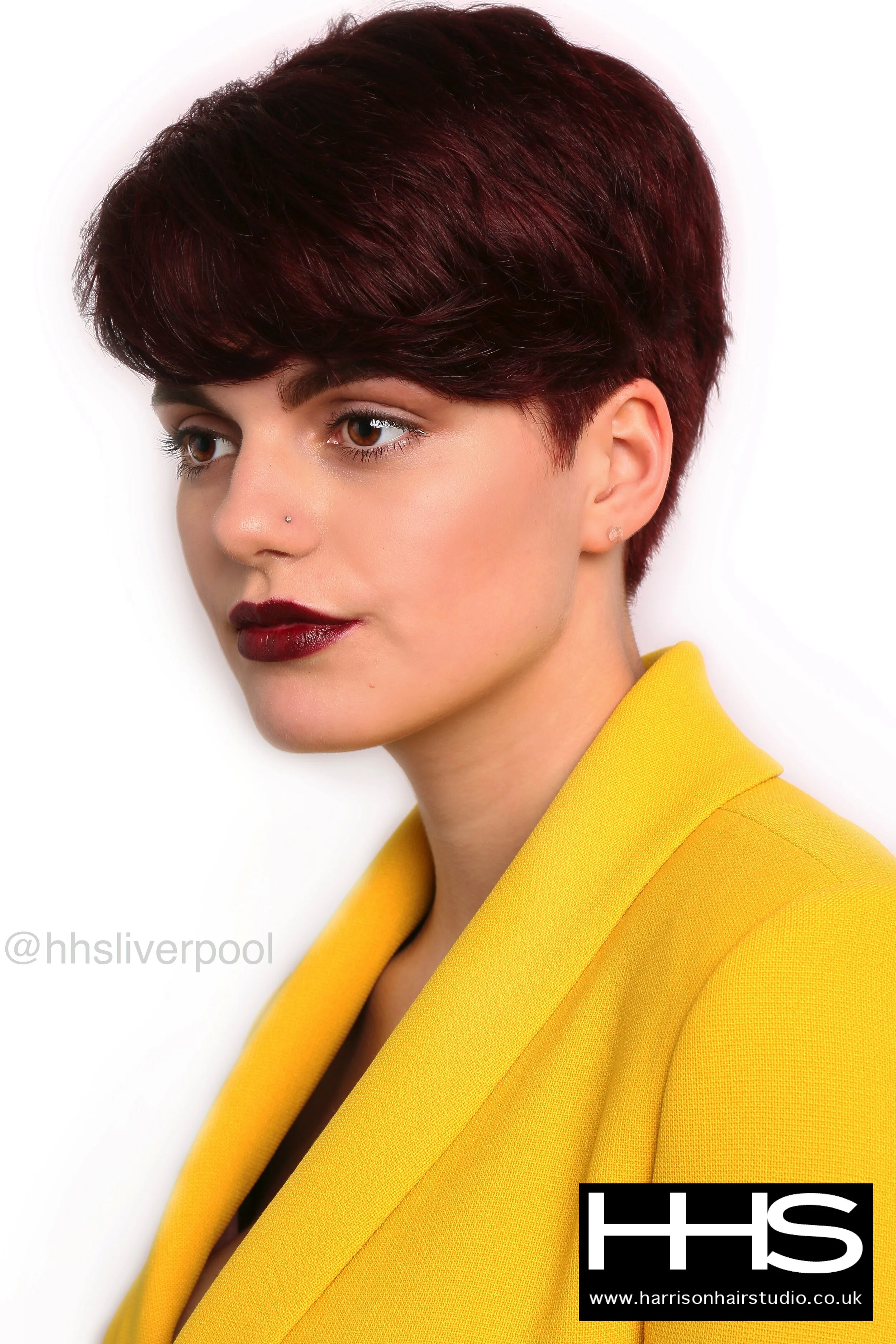 Harrison Hair Studio Liverpool's Best Hair Studio: Personalised Looks ...