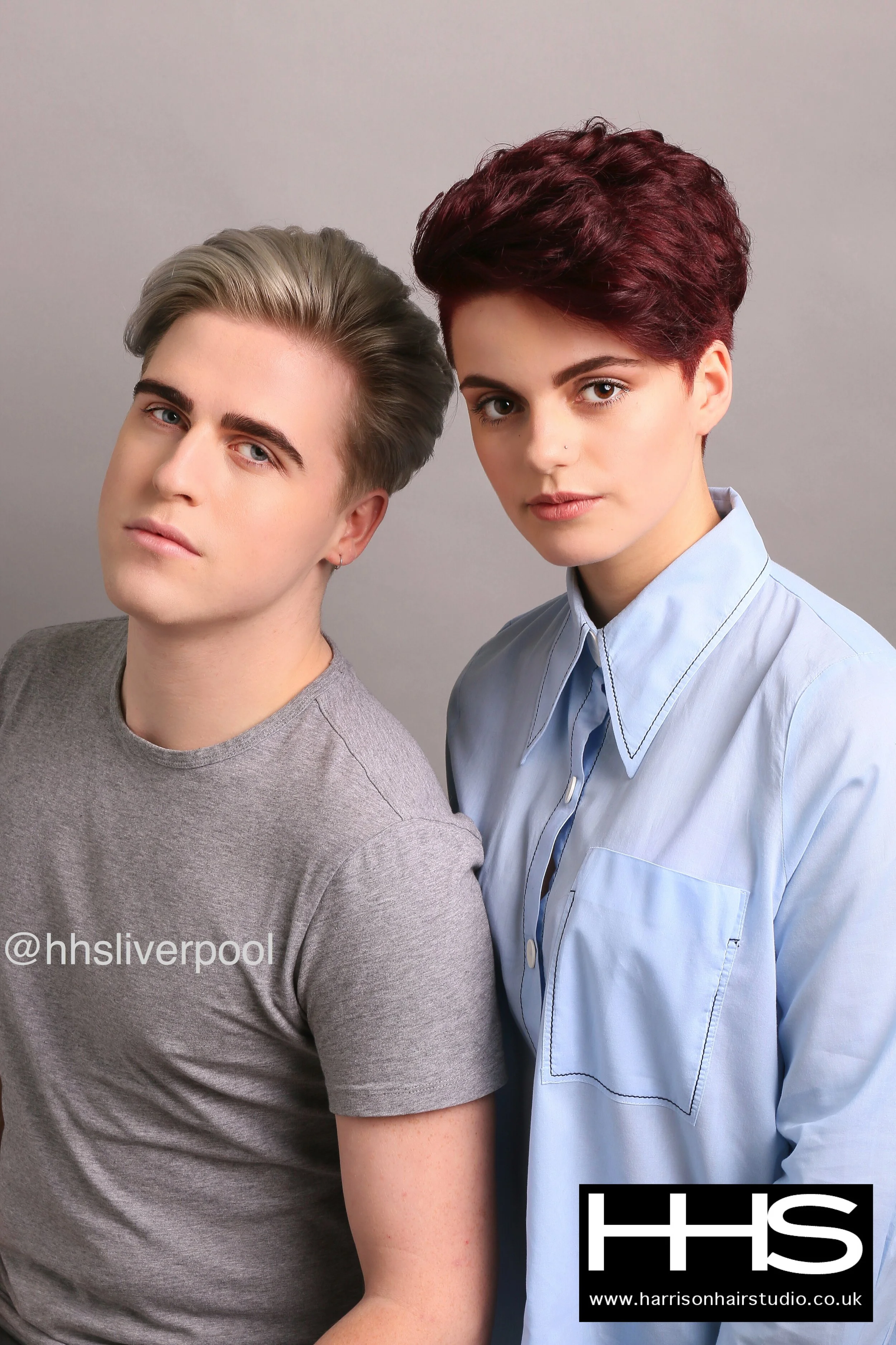 Harrison Hair Studio Liverpool's Best Hair Studio: Personalised Looks ...