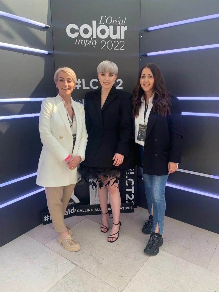 Harrison Hair Studio Liverpool's best rated hair salon