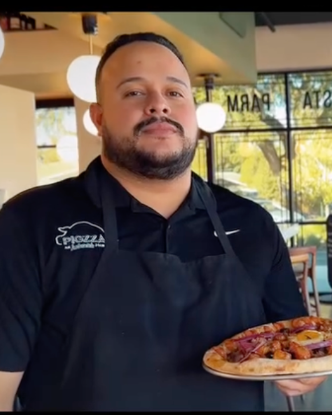 Chef Night - Chef Jorge Javier Meléndez Pérez of Pigzza — The Kitchen House