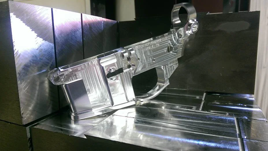 Rifles — Hunter Rifleworks