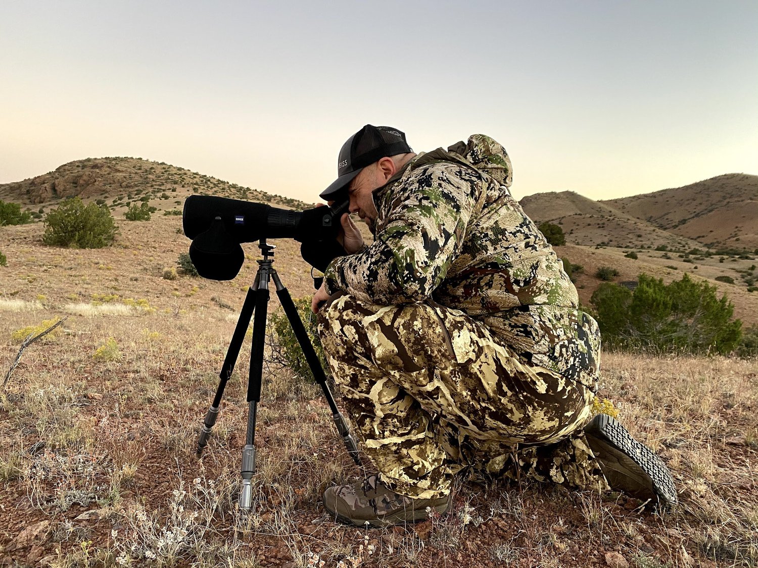 Hunting Prep — Hunter Rifleworks
