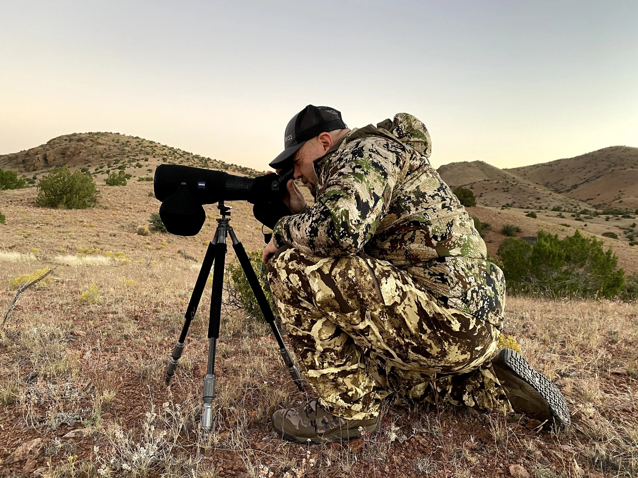 Hunting Prep — Hunter Rifleworks
