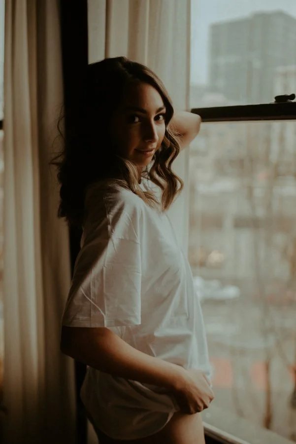 Seattle Boudoir Photographers — Michelle Wight Makeup Artistry-services