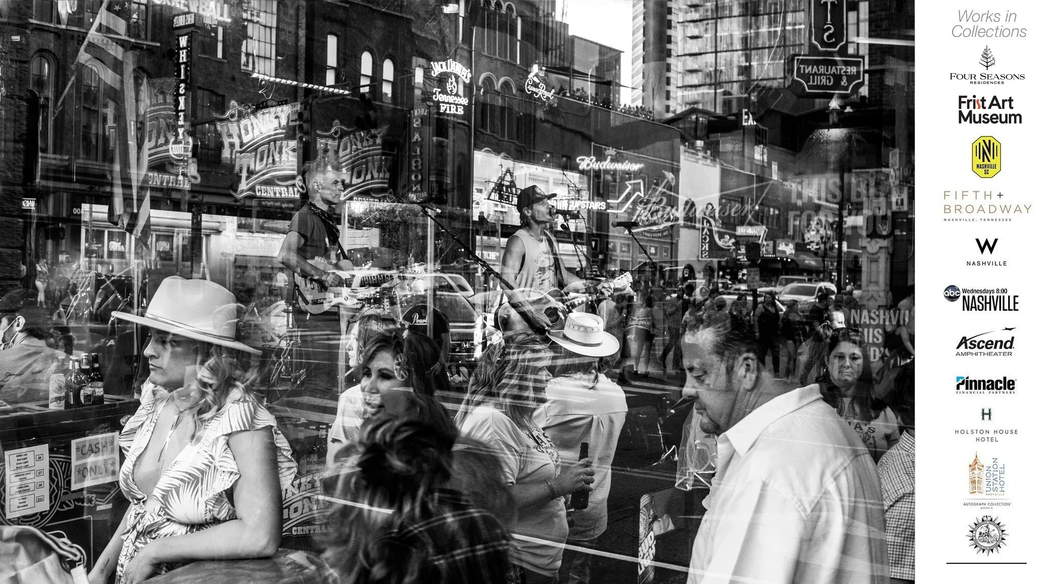 Michael Ray Nott - Nashville Street PhotographyMichael Ray Nott