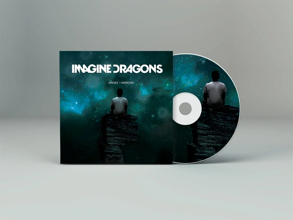 Imagine Dragons Album Cover