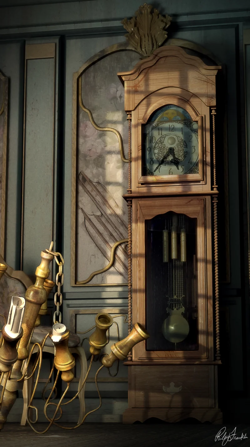 Riley Franklin | CG Generalist