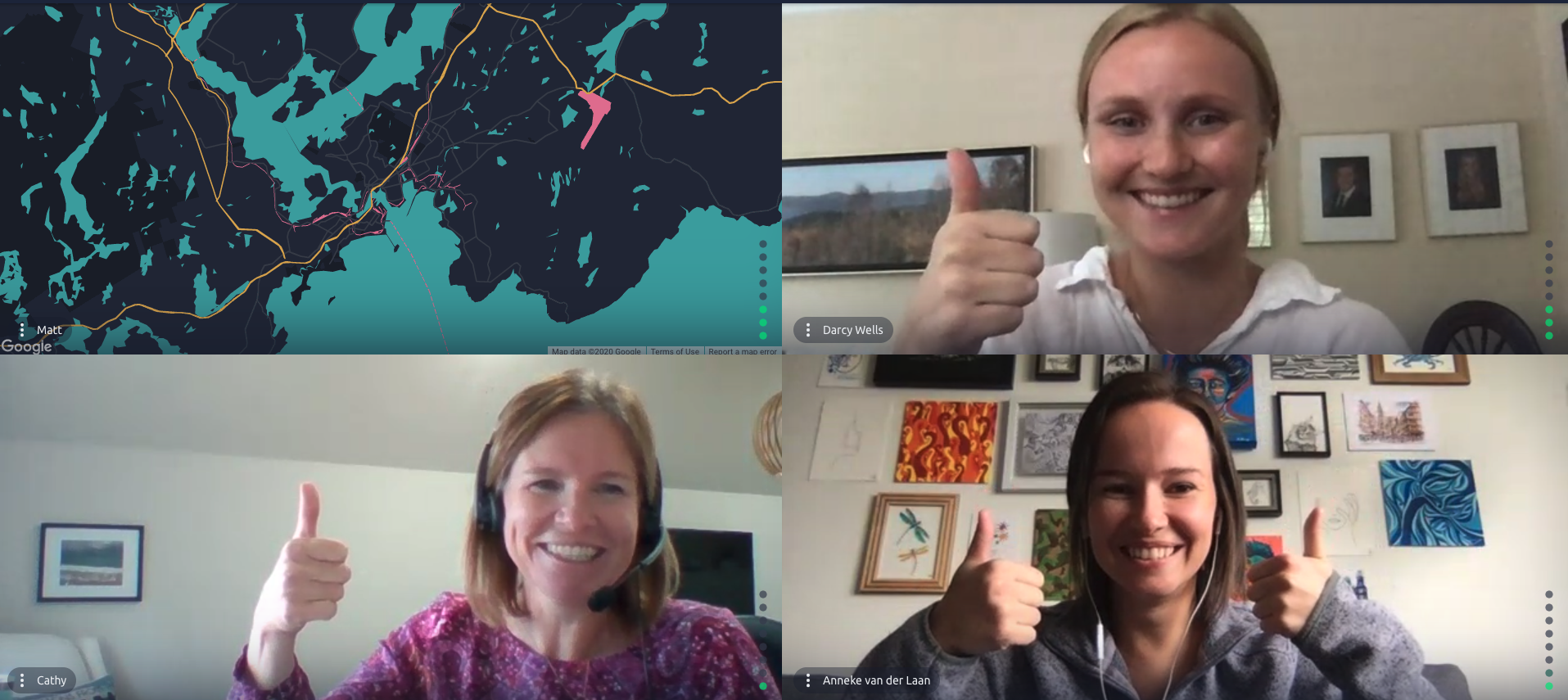 EPISODE #2 The Technology Landscape with Anneke van der Laan & Darcy Wells