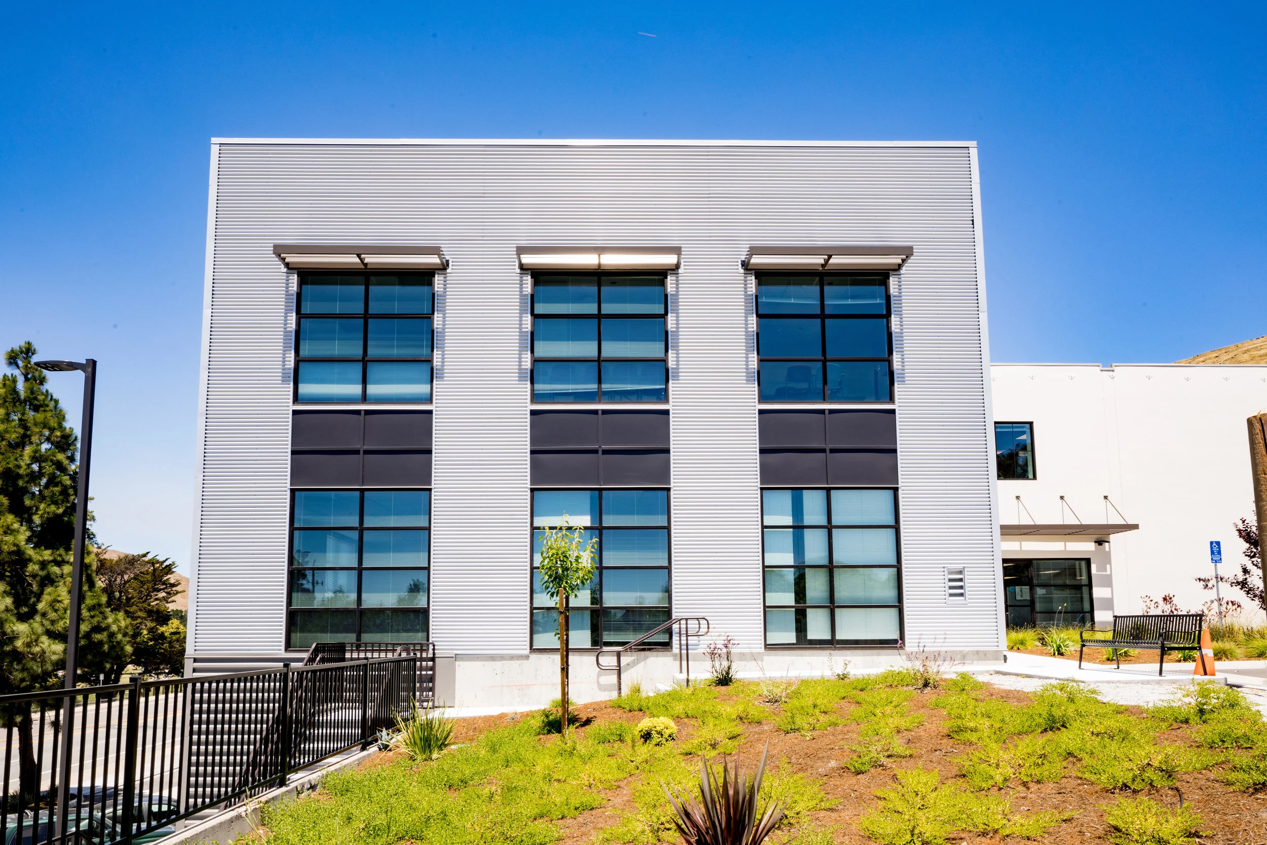 Caltrans Office Building | In Balance Green Consulting | CA — In ...