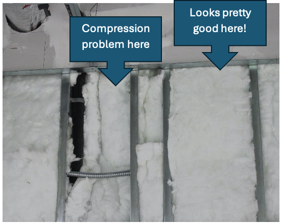 Right-sizing Insulation for the Wall Cavity — In Balance Green Consulting