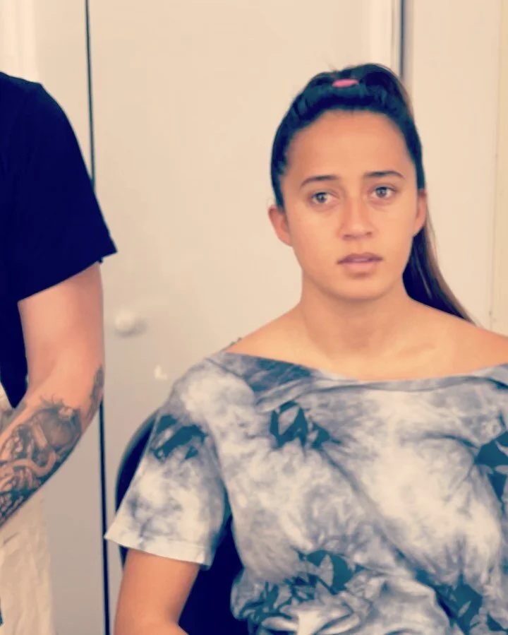 Men's Grooming — BRANDI BOULET