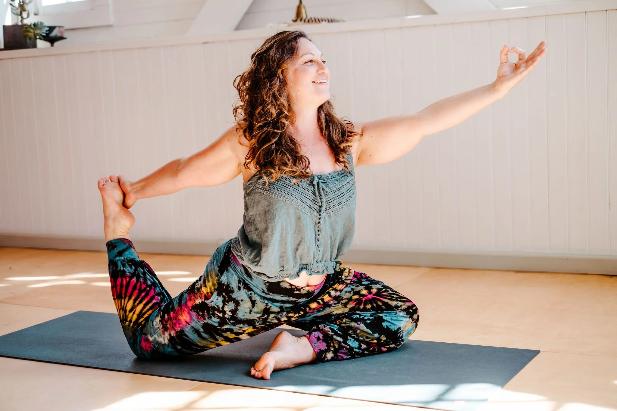 New Page — Tosha Yoga