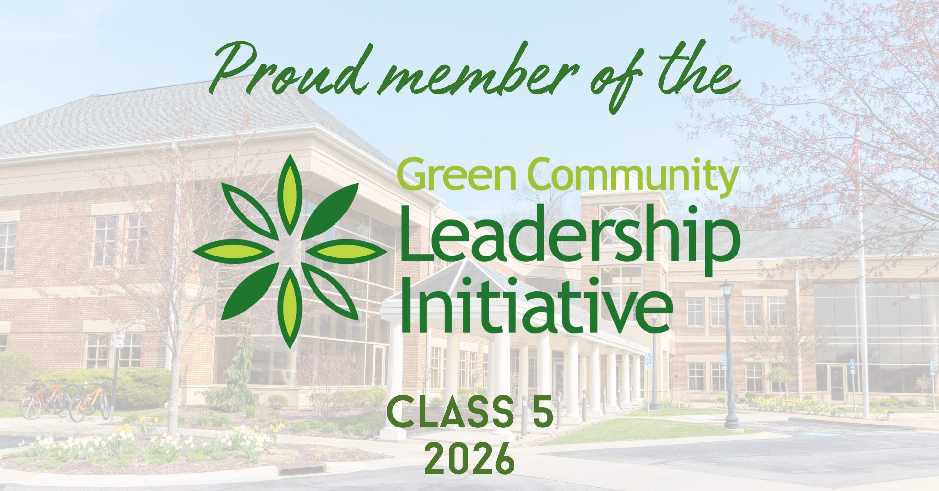 Dennis Shawhan Selected for Green Leadership — Broken Chains Ministry