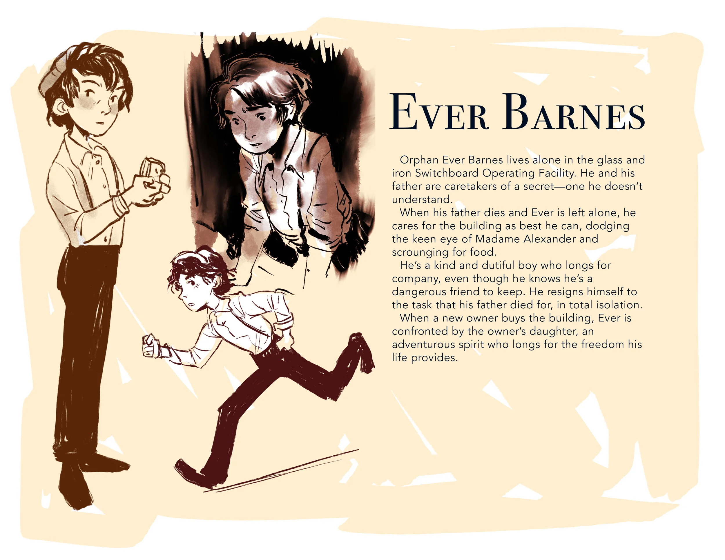 What's in a Graphic Novel Proposal? — Victoria Ying, Author Illustrator