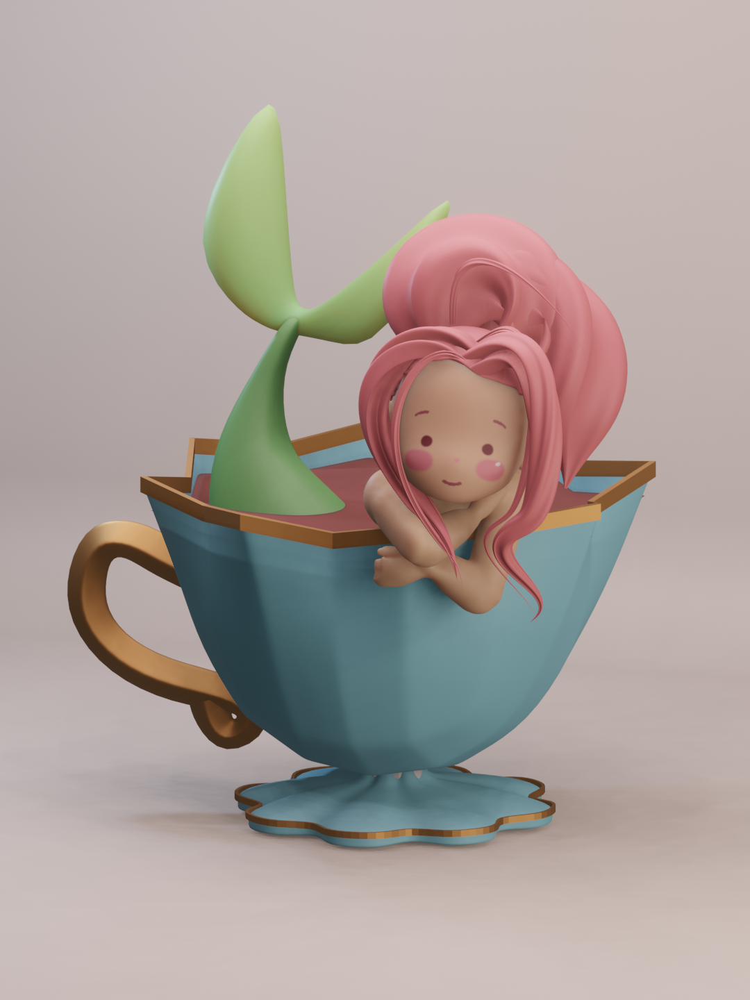 3D — Victoria Ying, Author Illustrator