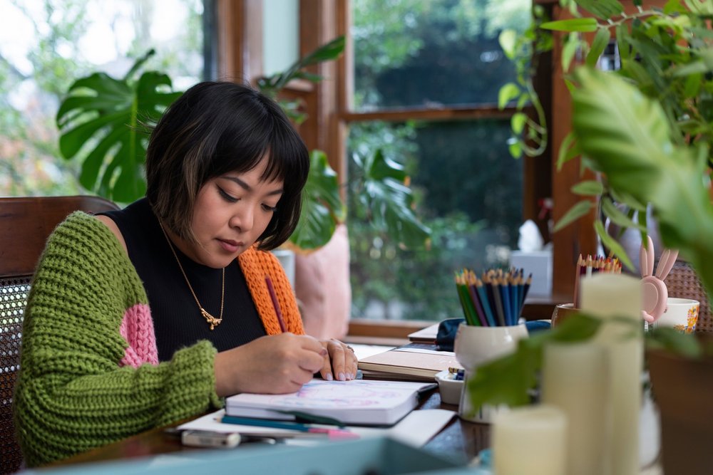 About — Victoria Ying, Author Illustrator