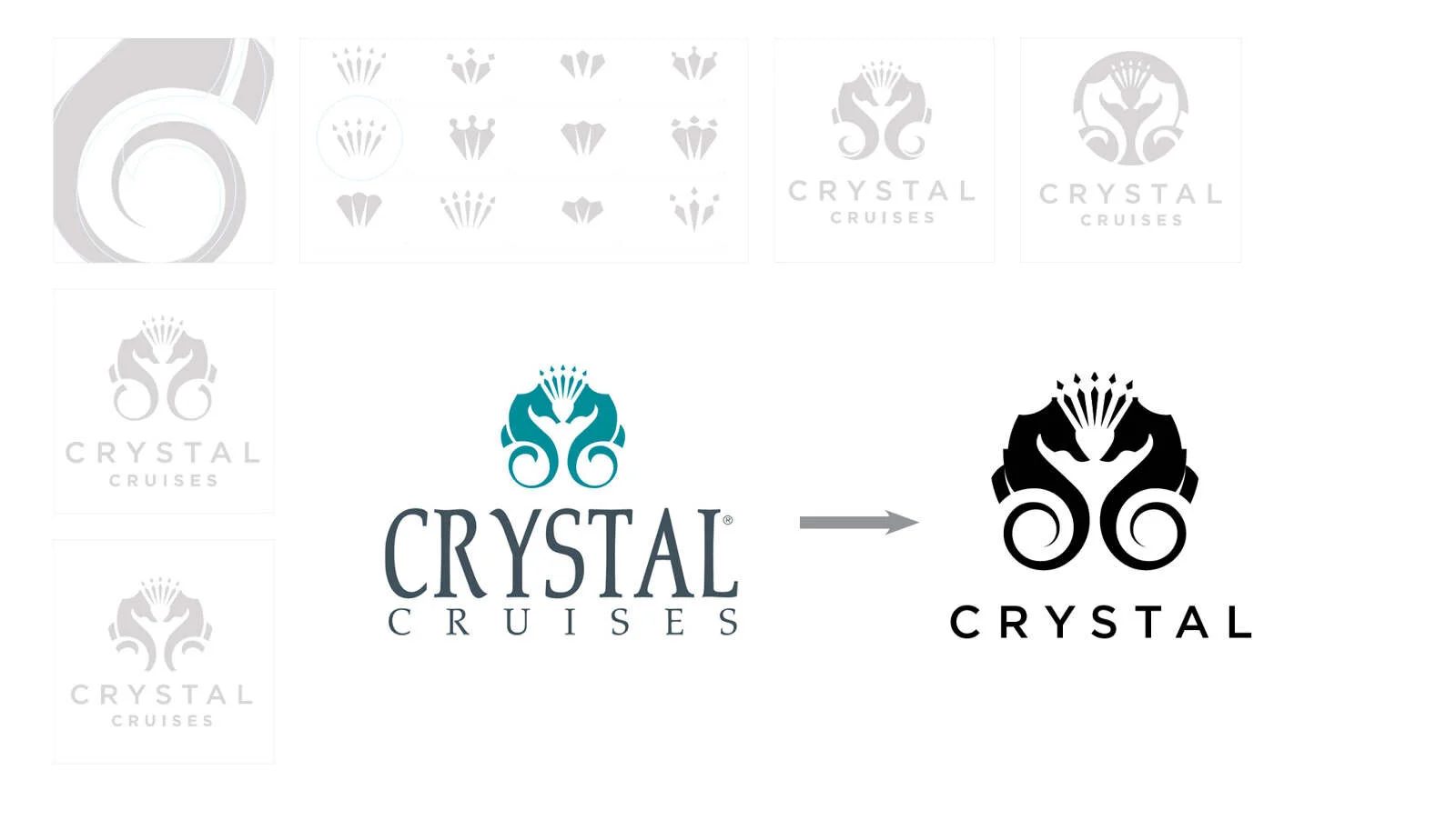 Crystal Cruise Logo