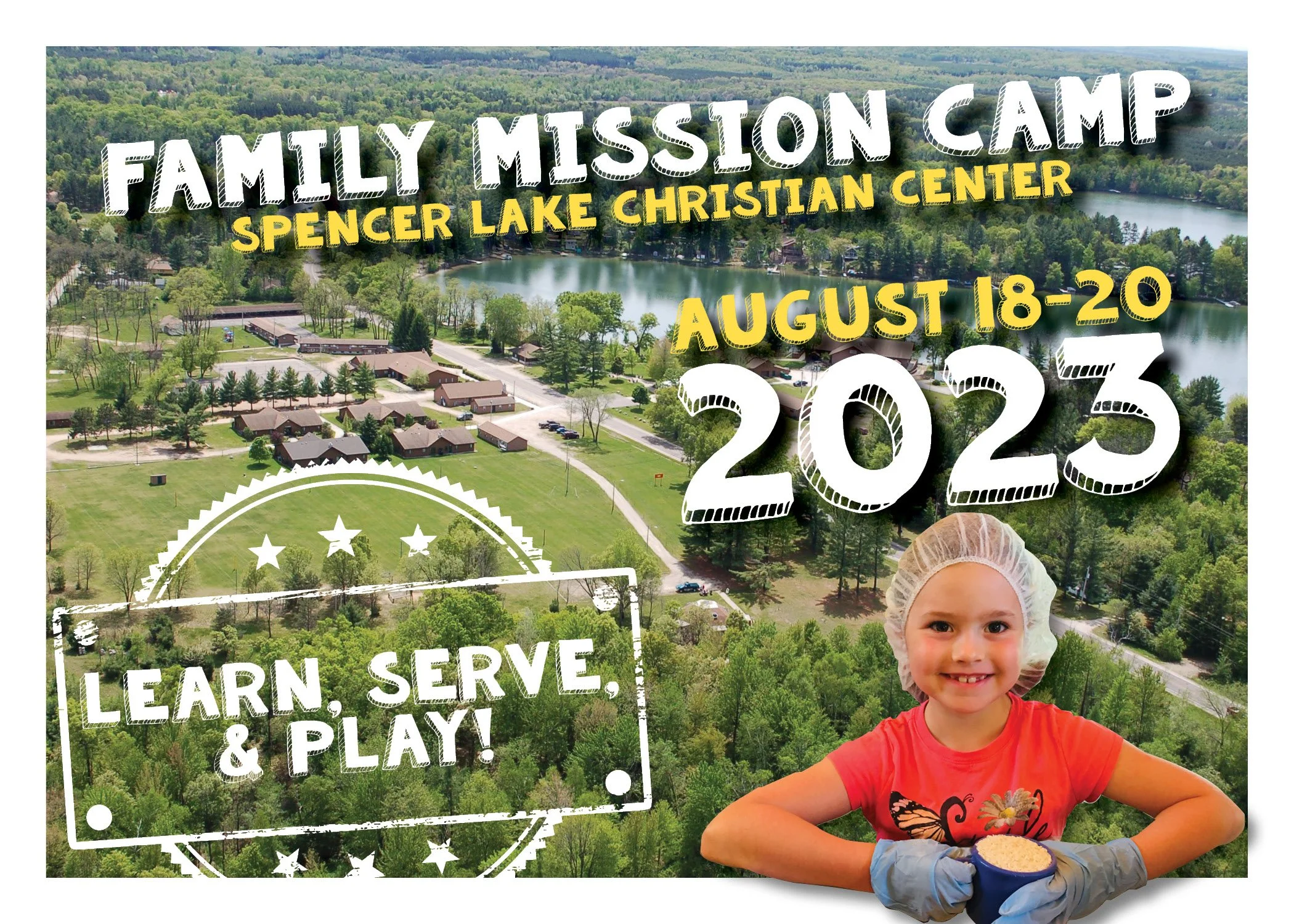 Family Mission Camp — Covenant Community Presbyterian Church