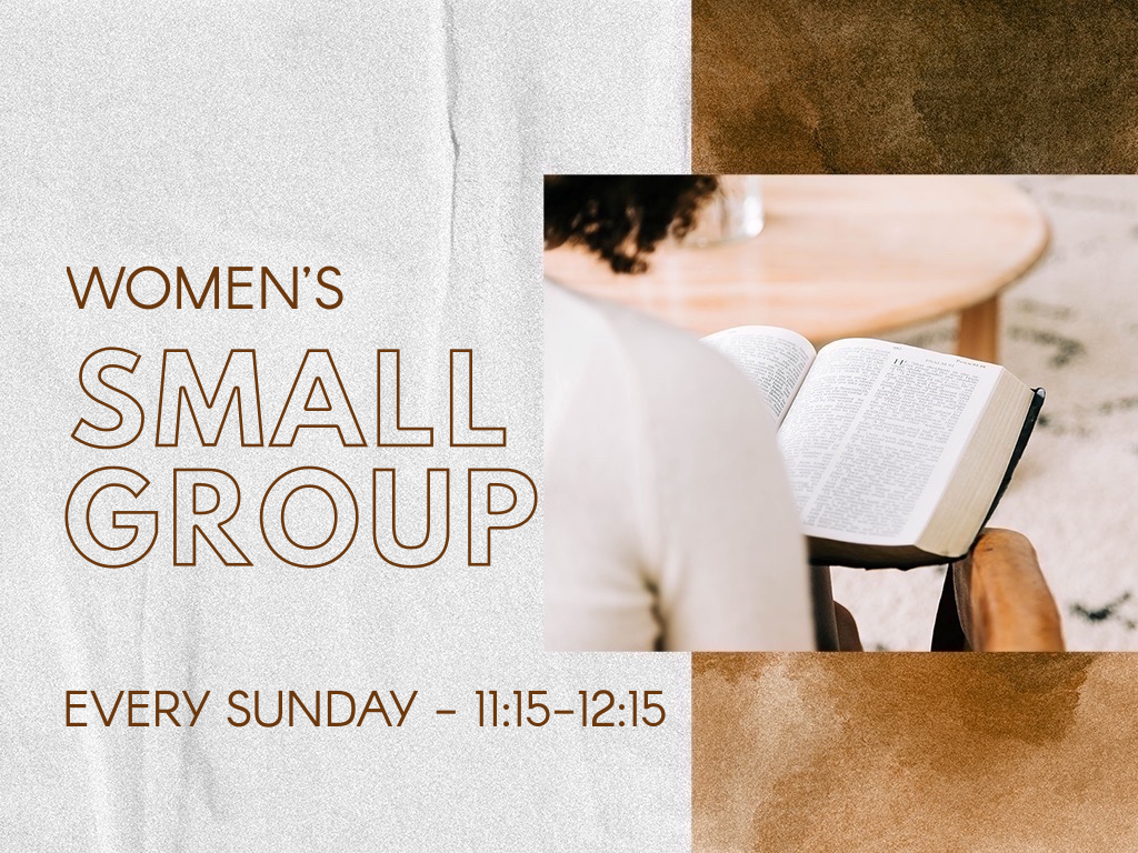 Bible Studies/Small Groups — Covenant Community Presbyterian Church