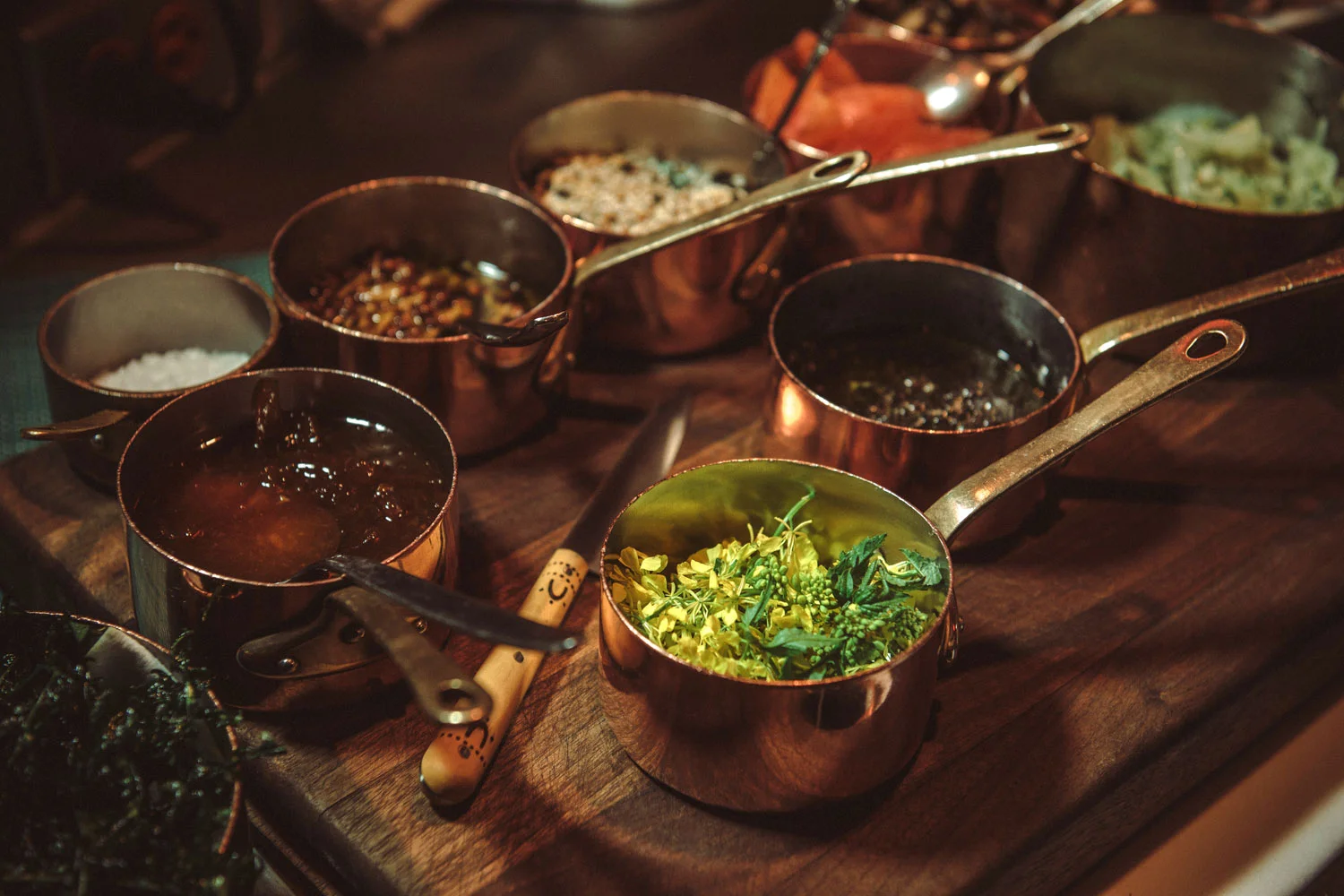 Menus — Boulevard Restaurant