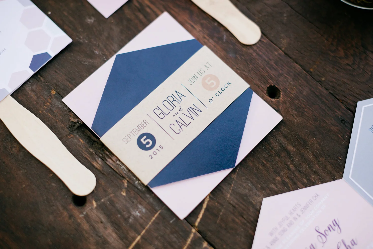 A Science Themed Wedding — PAPER HAVEN SHOP