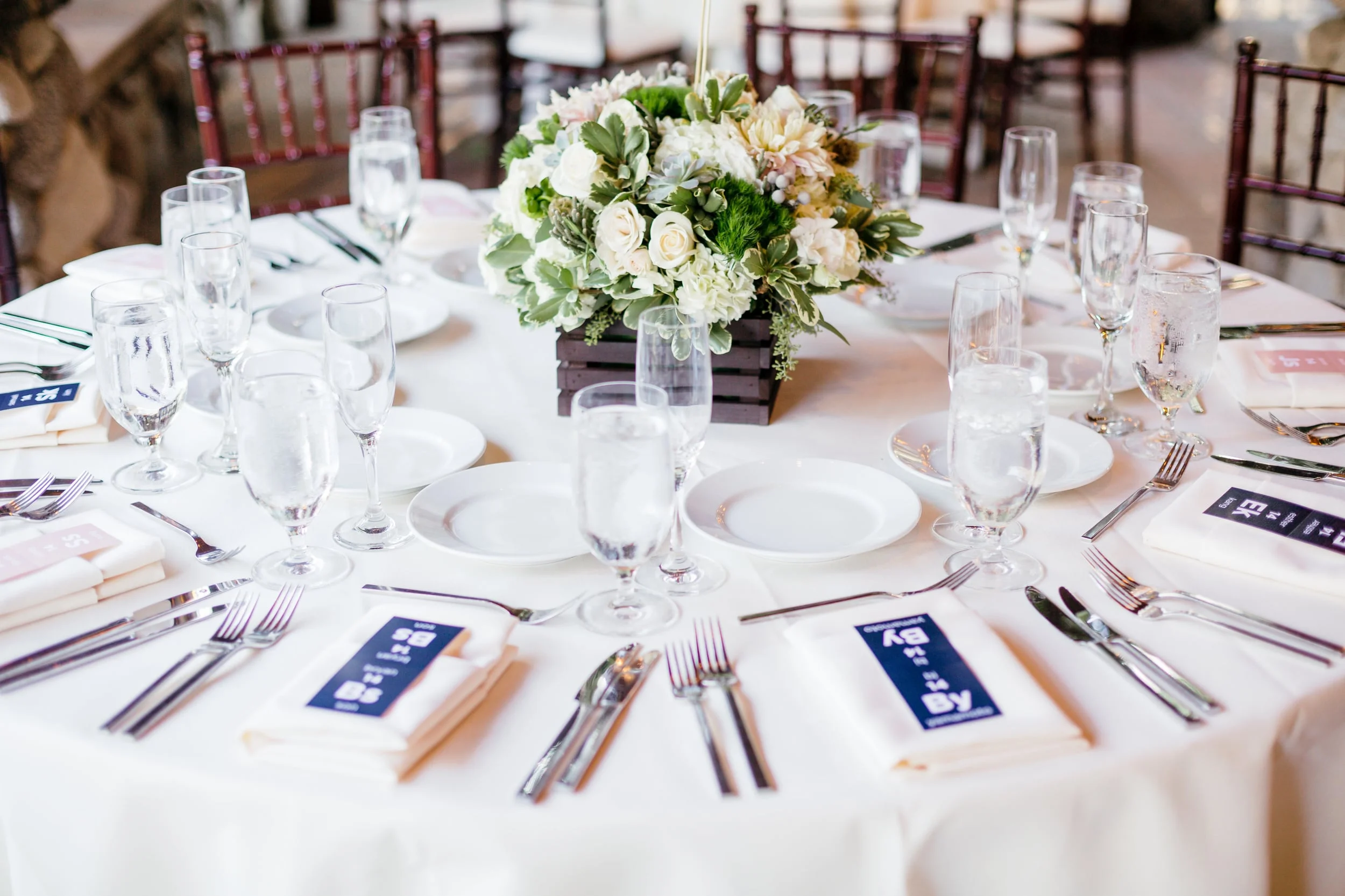 A Science Themed Wedding — PAPER HAVEN INK