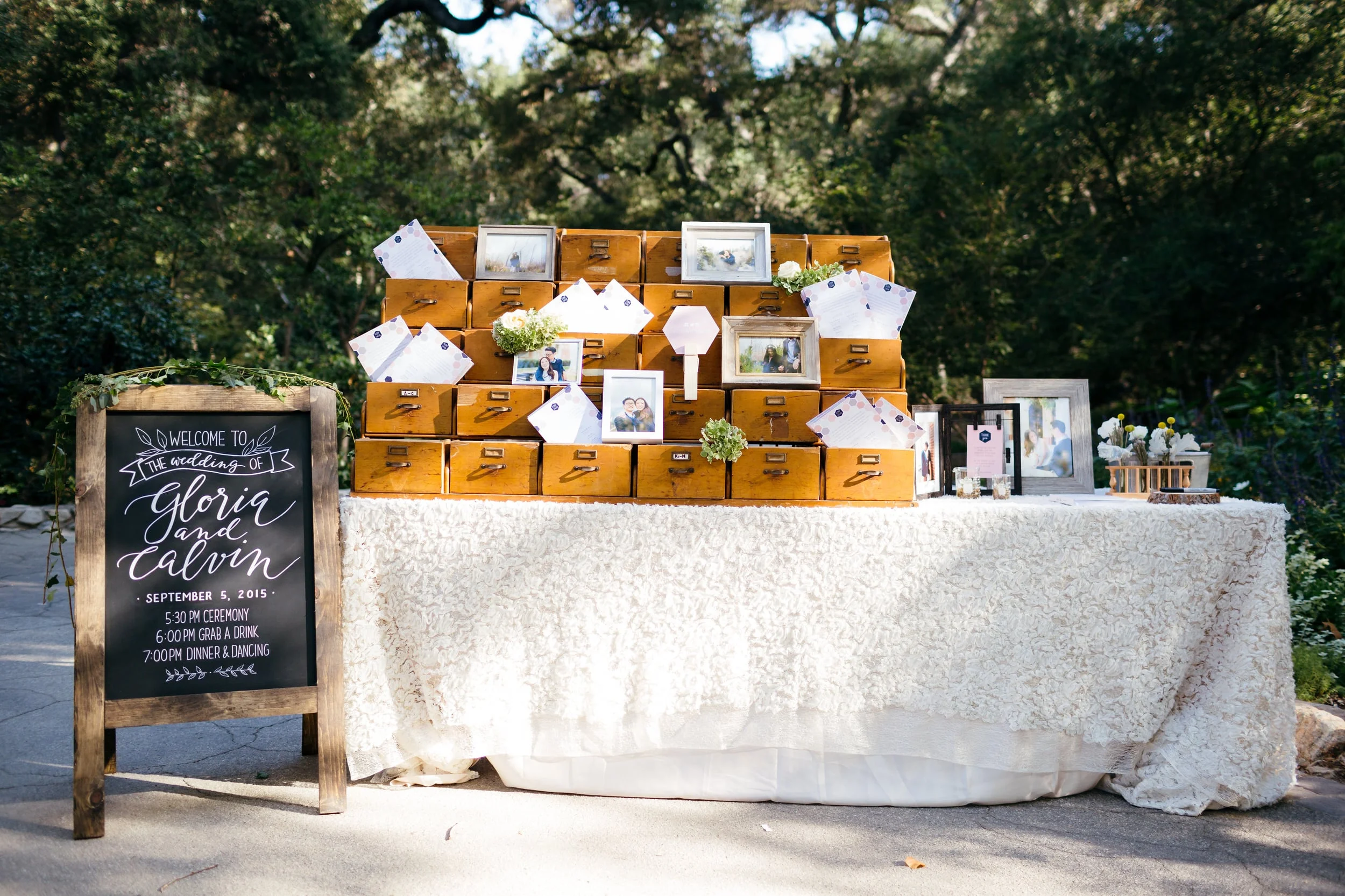 A Science Themed Wedding — PAPER HAVEN INK