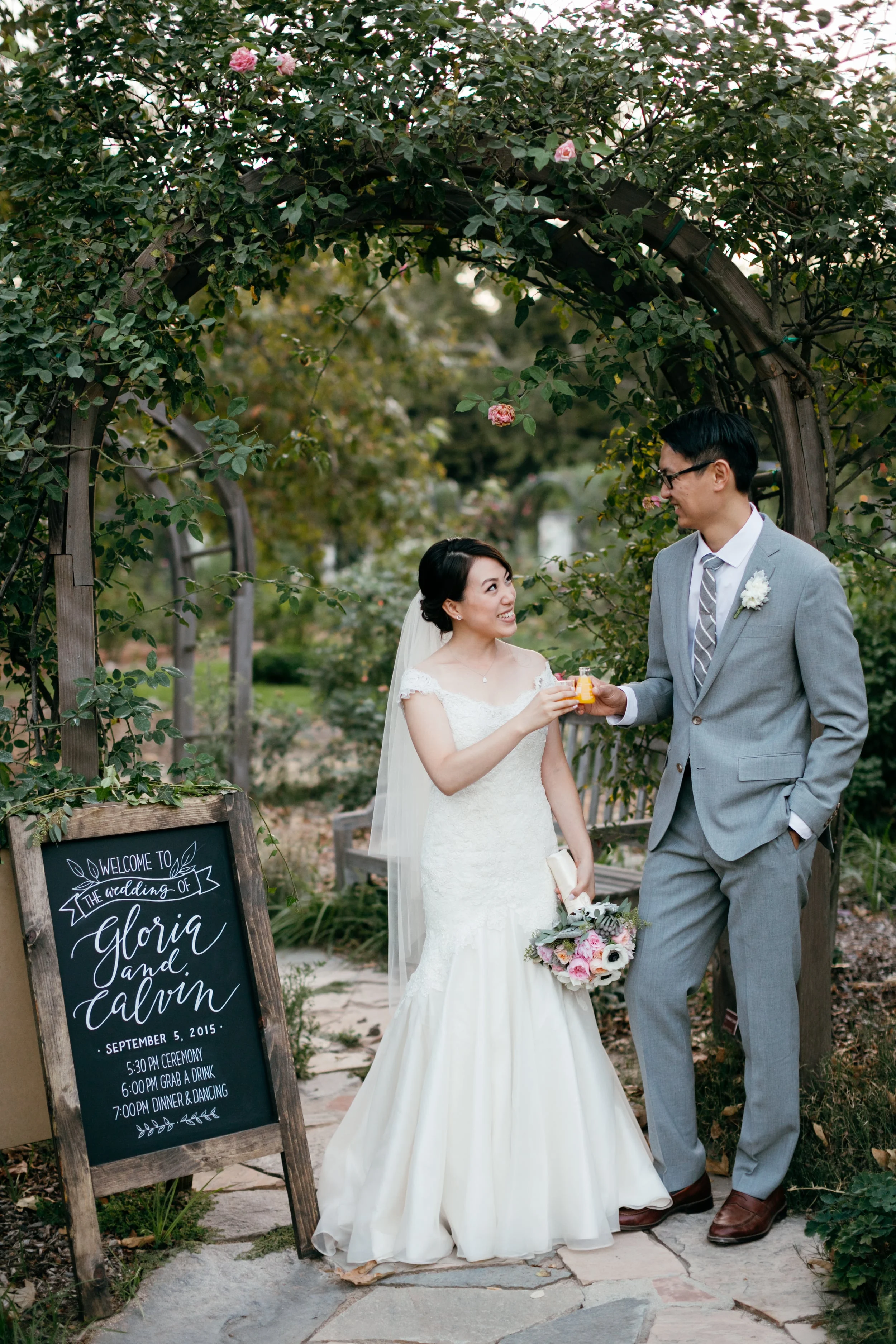 A Science Themed Wedding — PAPER HAVEN INK
