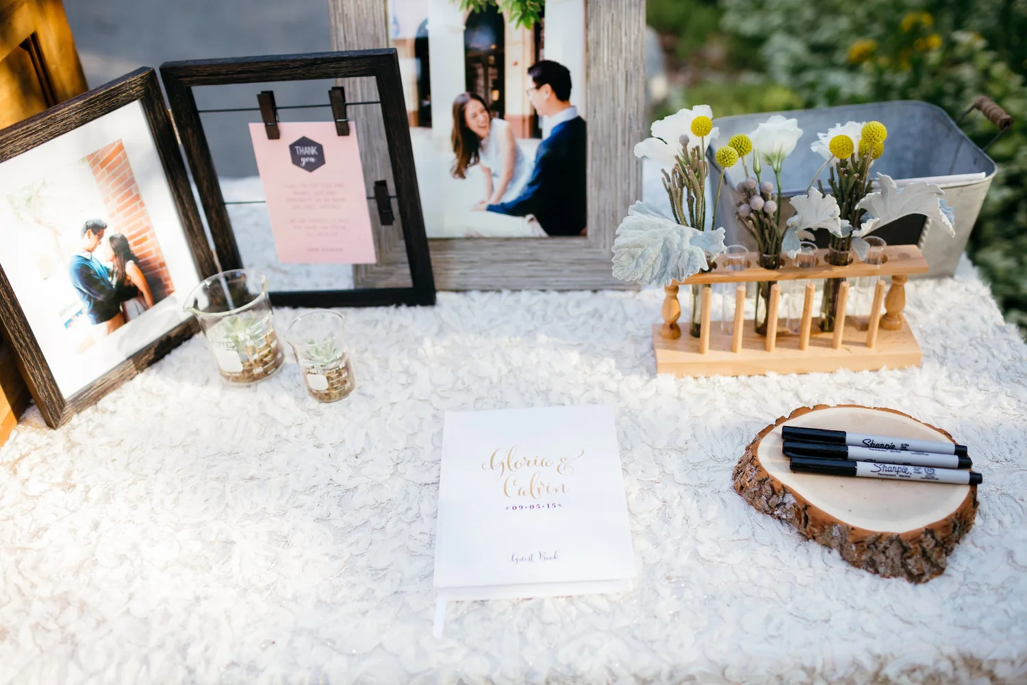 A Science Themed Wedding — PAPER HAVEN INK