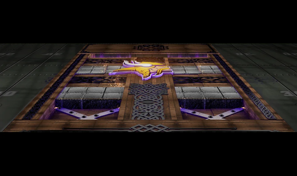 Projection Mapping Design