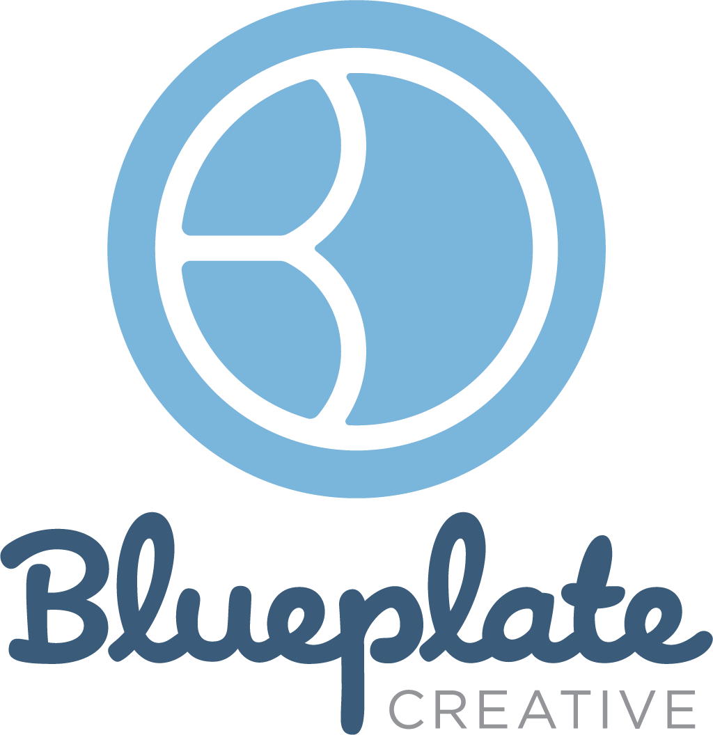 Blue Plate Logo Blueplate Consulting Ltd