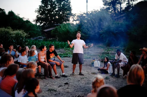 Jameson Ranch Camp