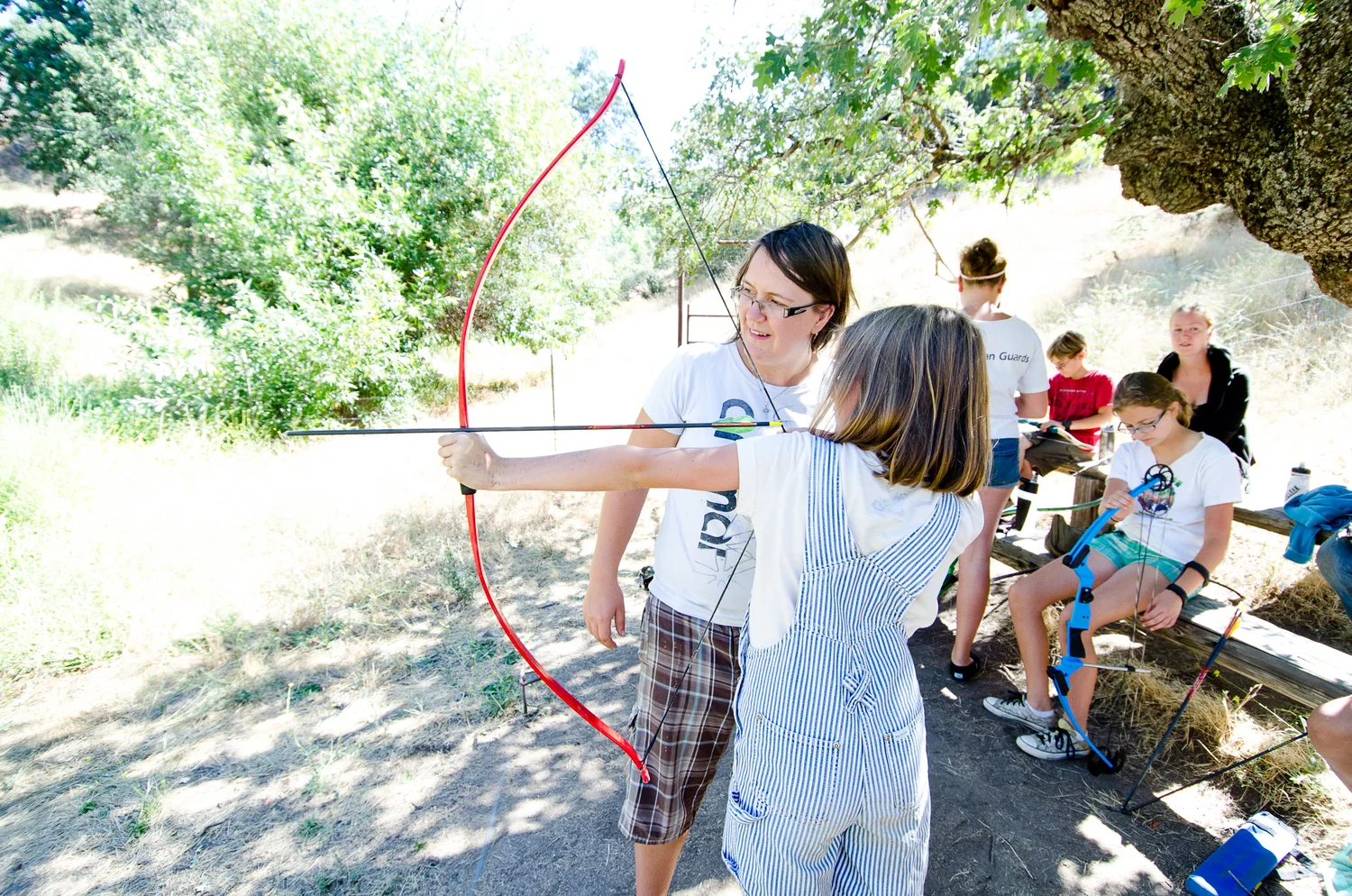Jameson Ranch Camp
