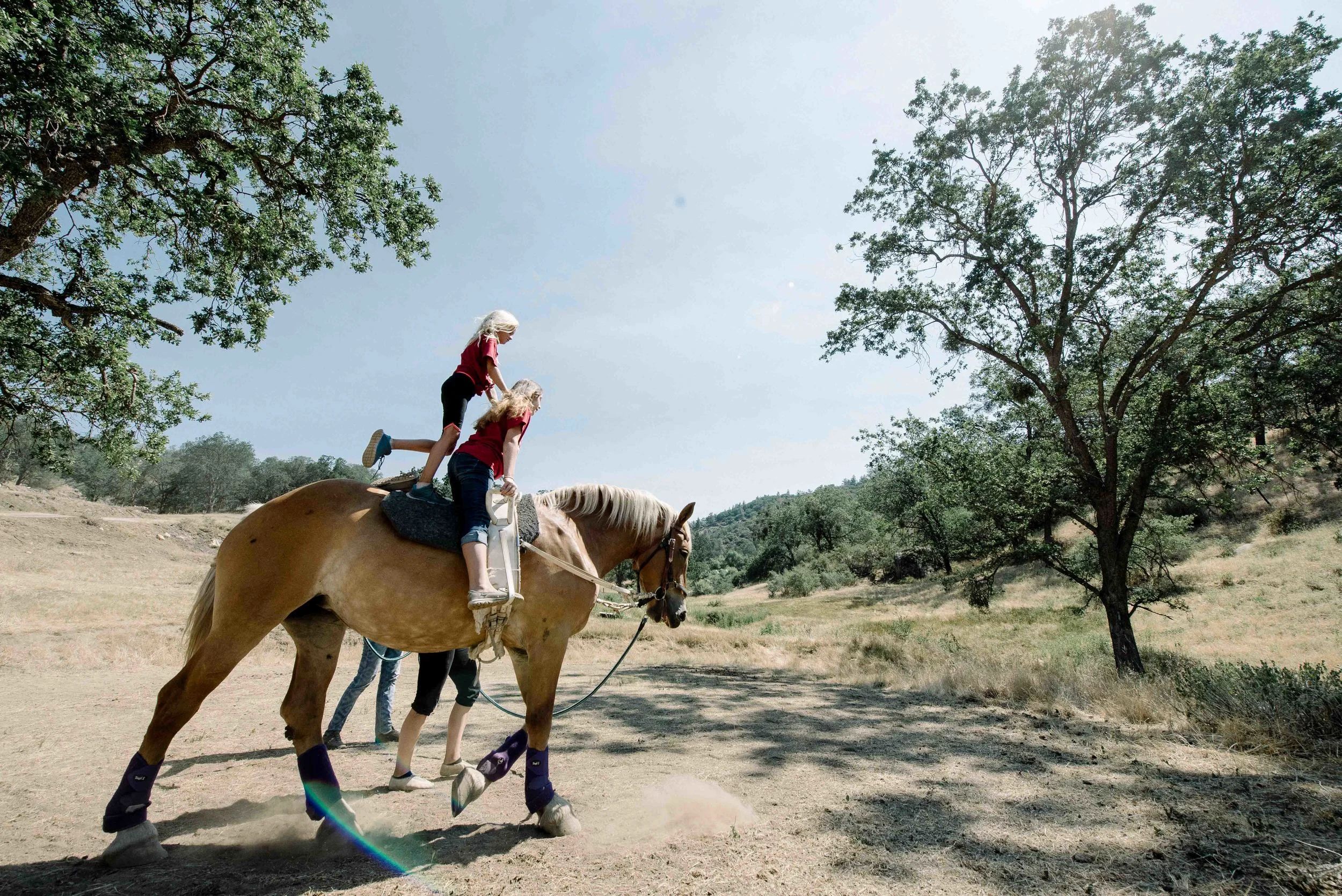 Activities — Jameson Ranch Camp