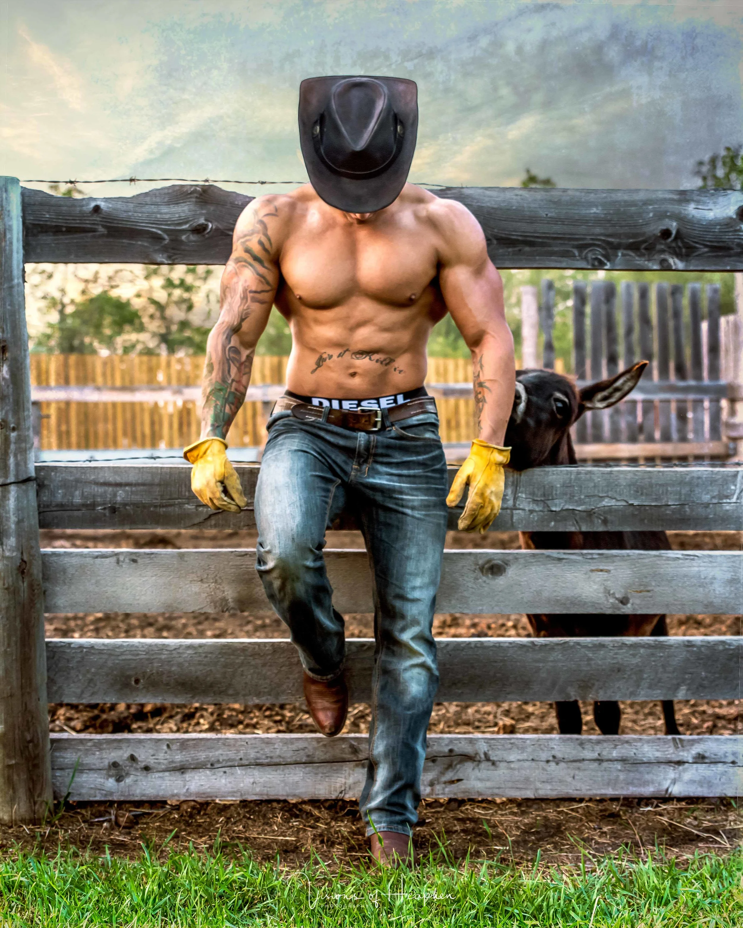 COUNTRY BOY 2019 CALENDAR — VOH Photography