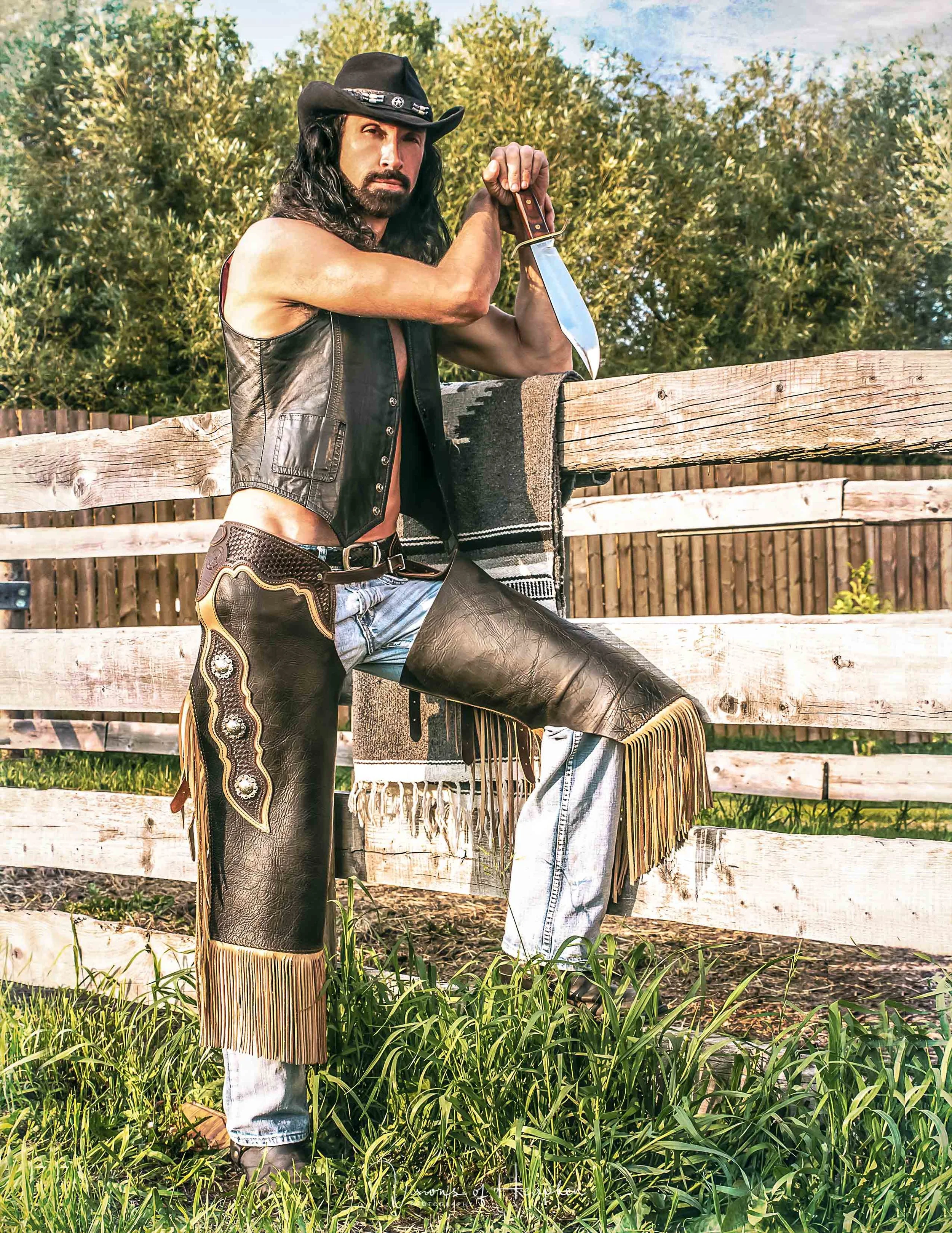 COUNTRY BOY 2019 CALENDAR — VOH Photography