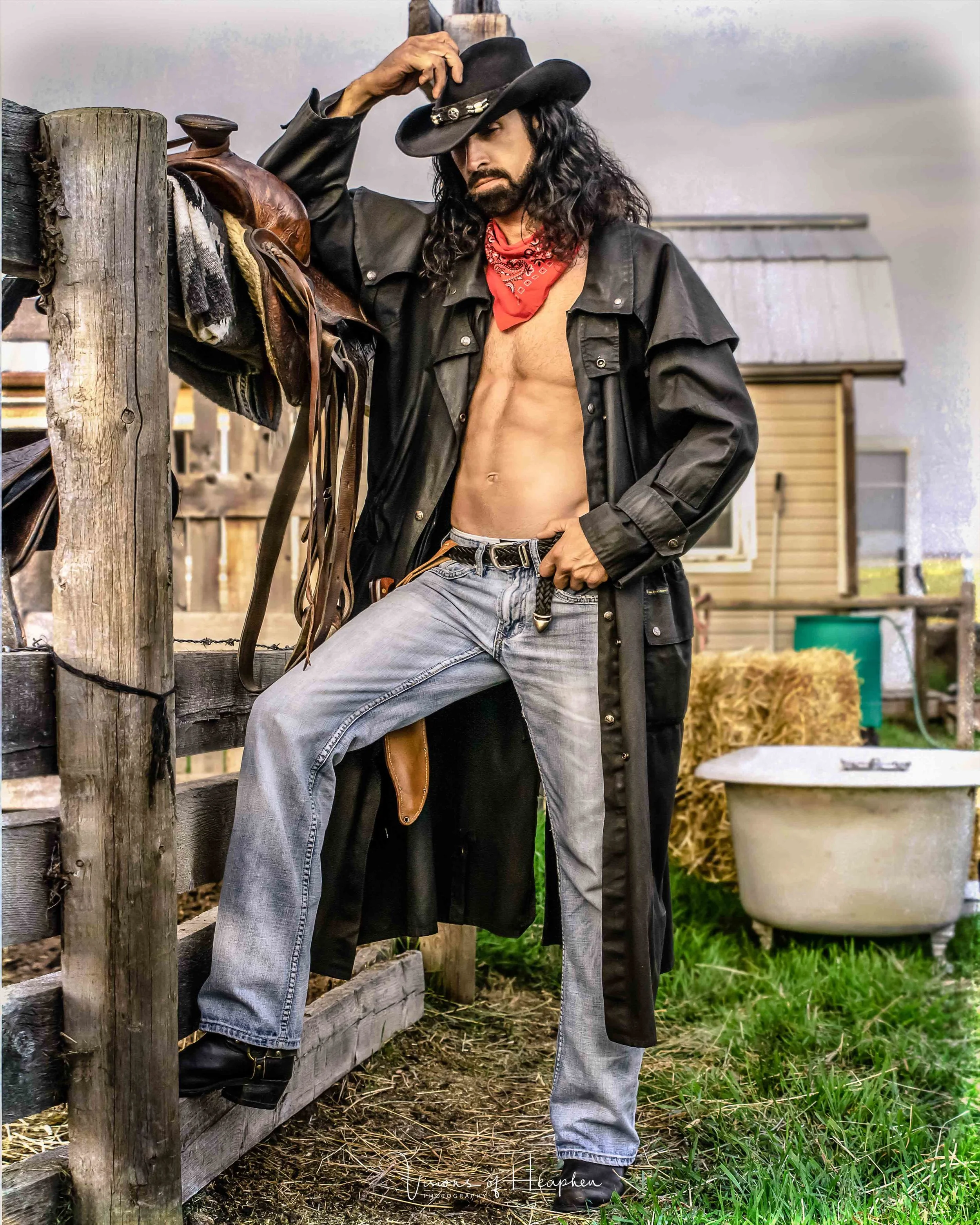 COUNTRY BOY 2019 CALENDAR — VOH Photography