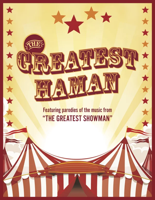 Our Purim Spiels — The Spiel Guy