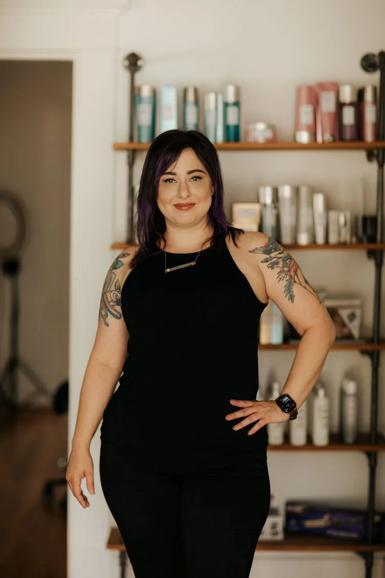 Our Team — SalonTrose