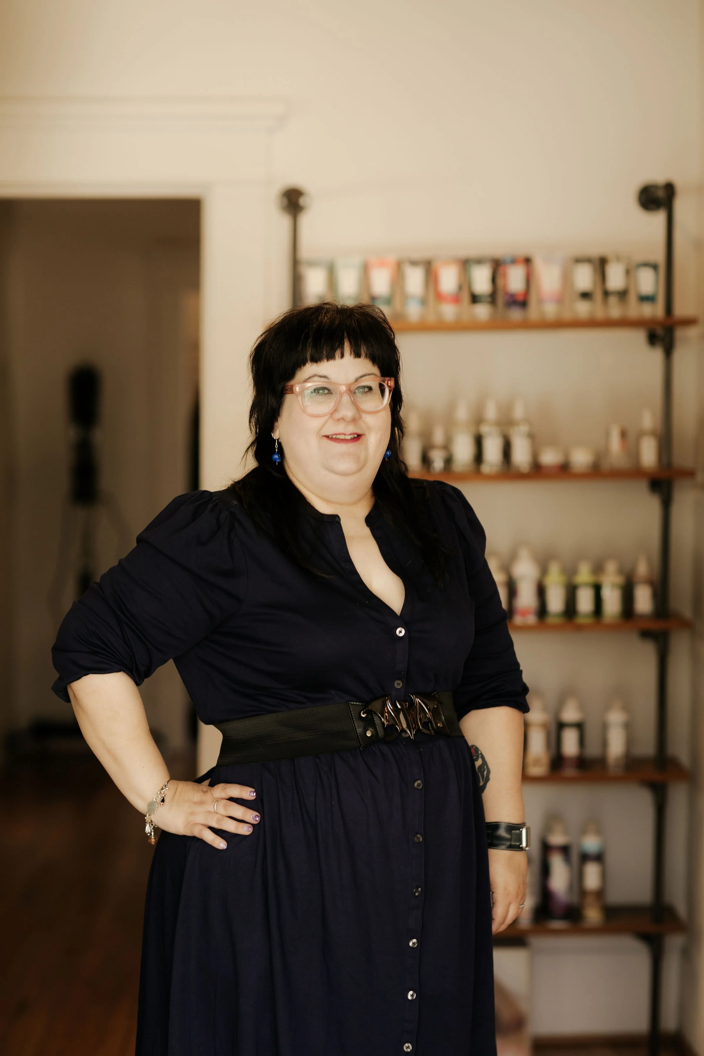 Our Team — SalonTrose