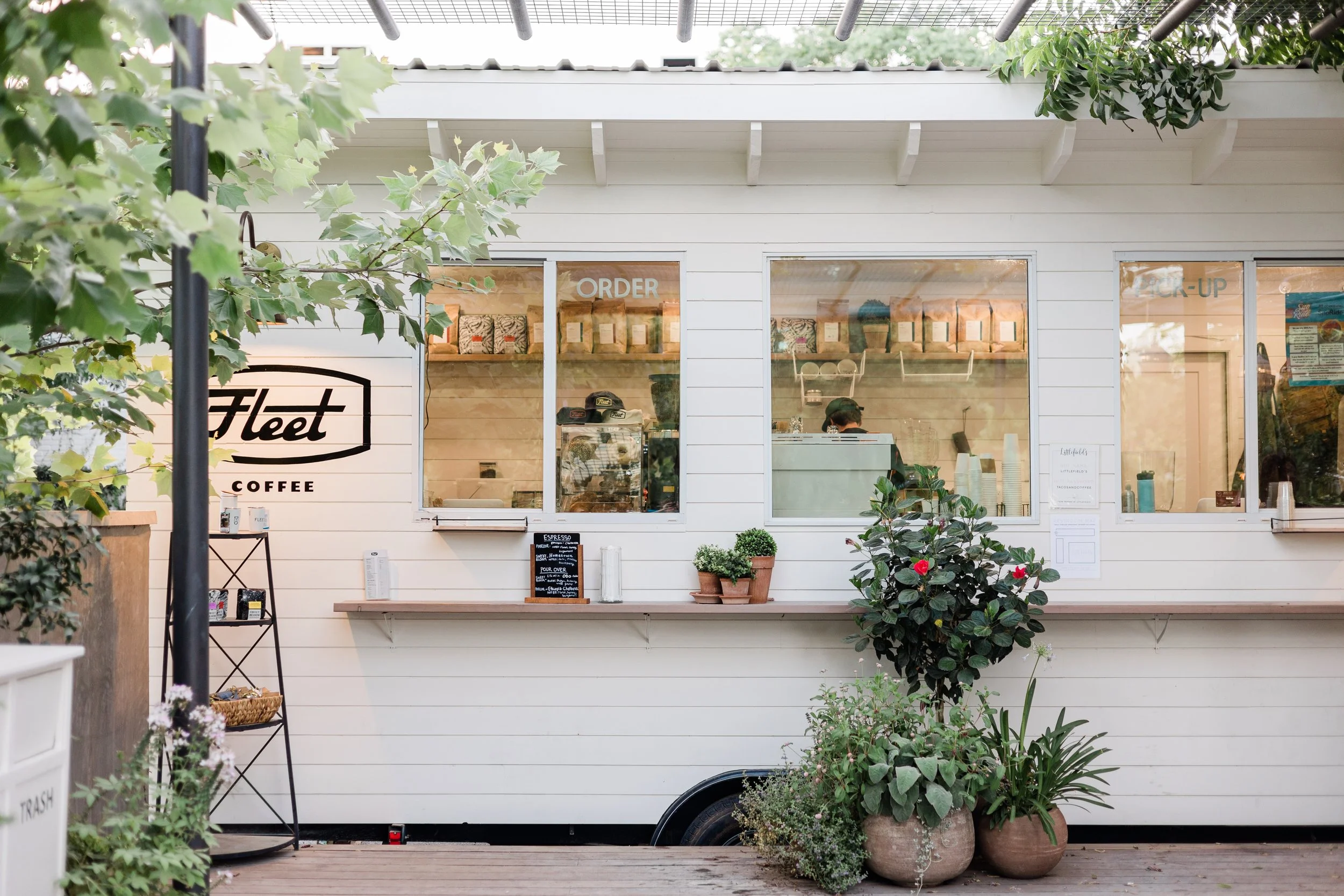 Fleet Coffee