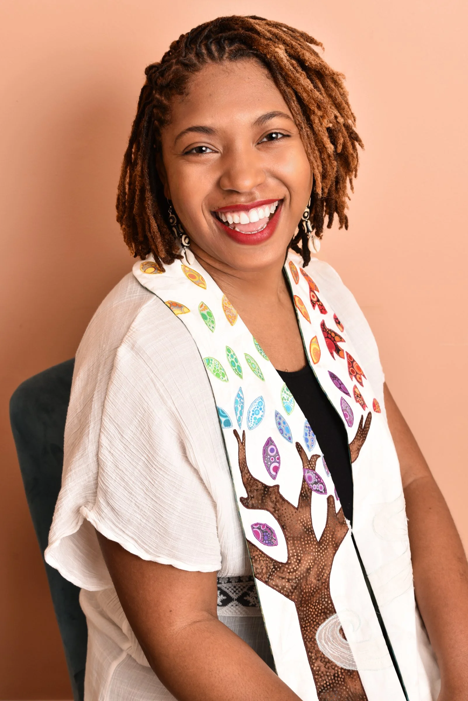 The Person — Mia M. McClain